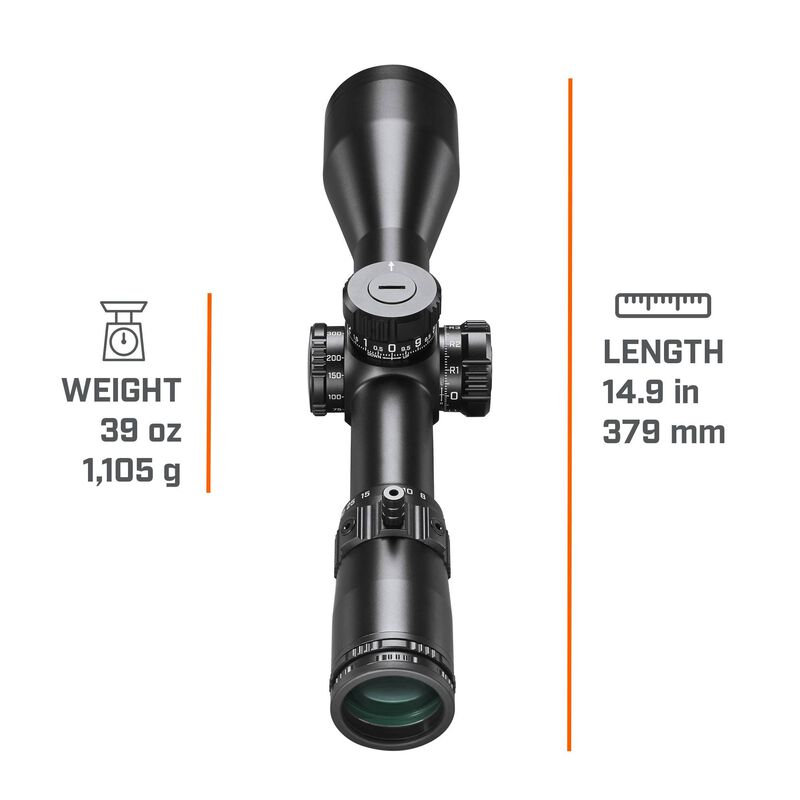 Buy Elite Tactical 6-36x56 XRS3 Riflescope G4P Reticle and More | Bushnell